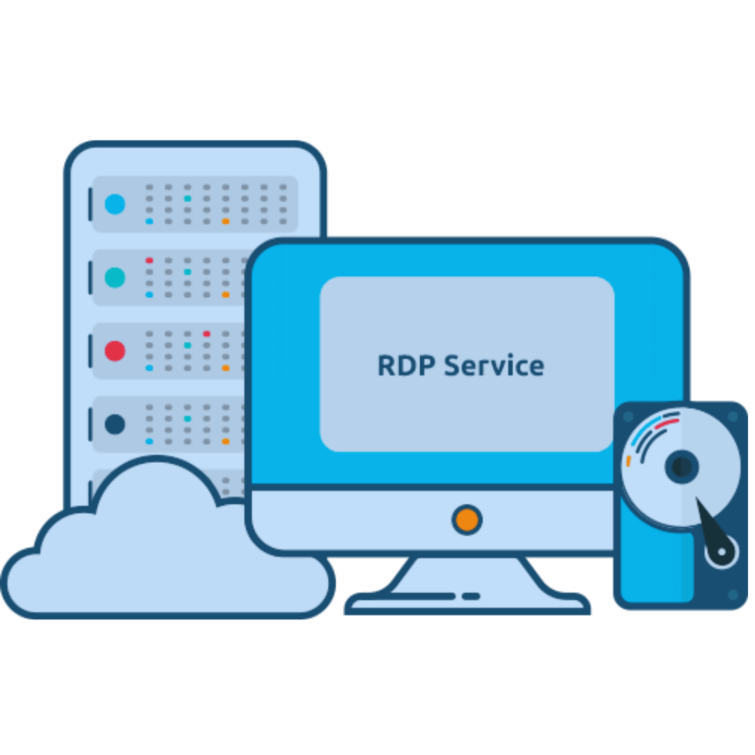 Remote Desktop Services - Speedy RDP